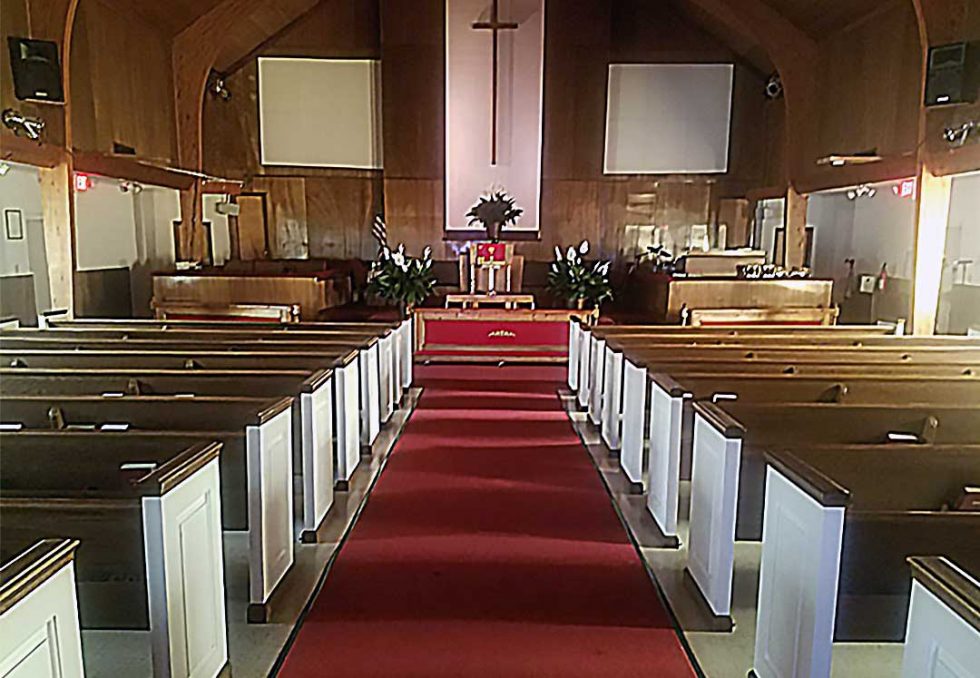 Faith CME Church | Christ-Centered Bible - Based